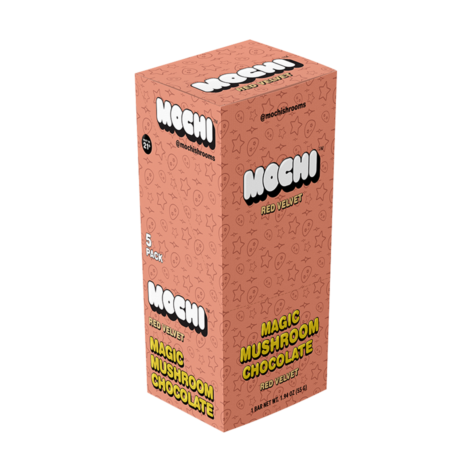 Mochi - Chocolate - Red Velvet - iStar Distro