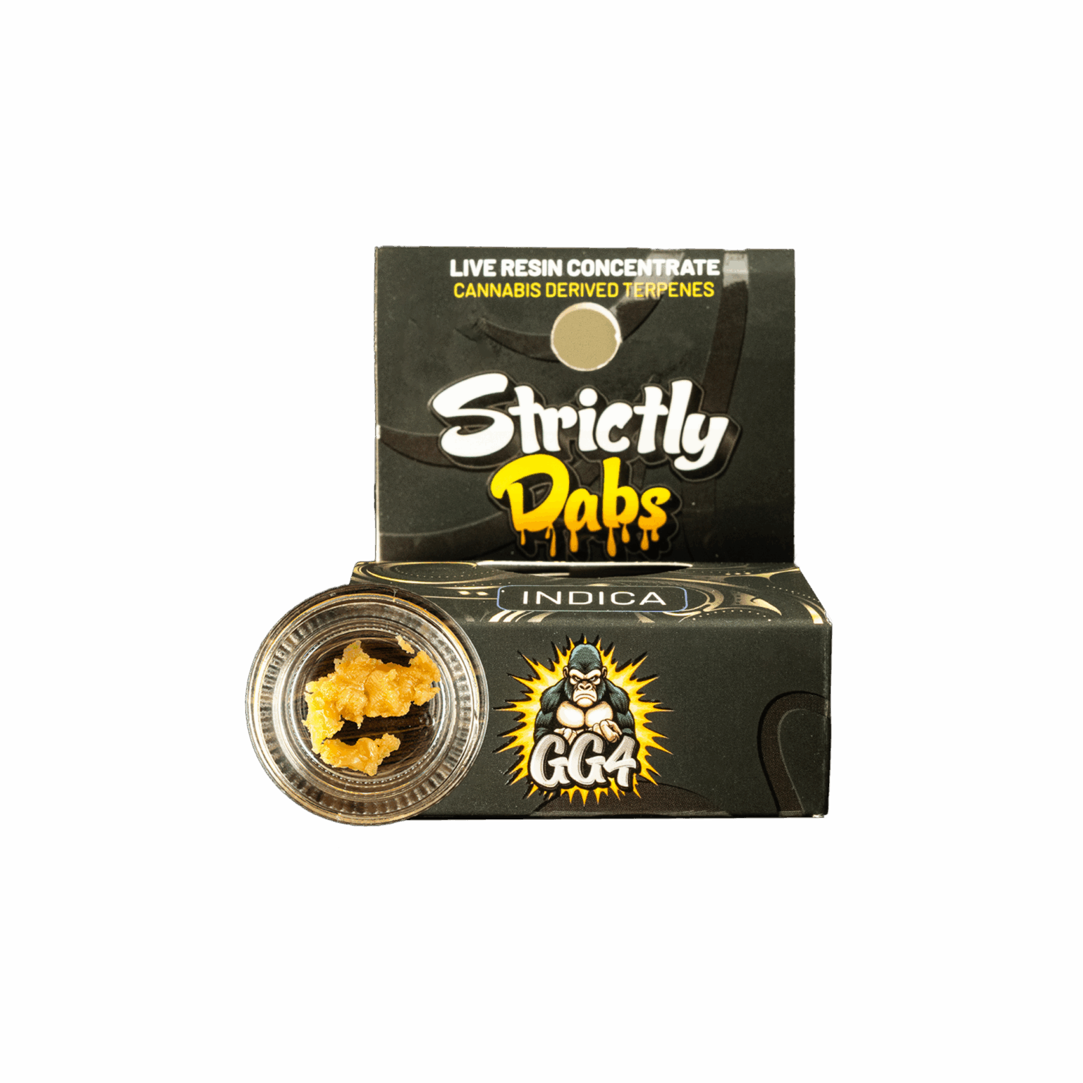 Dabs - iStar Distro